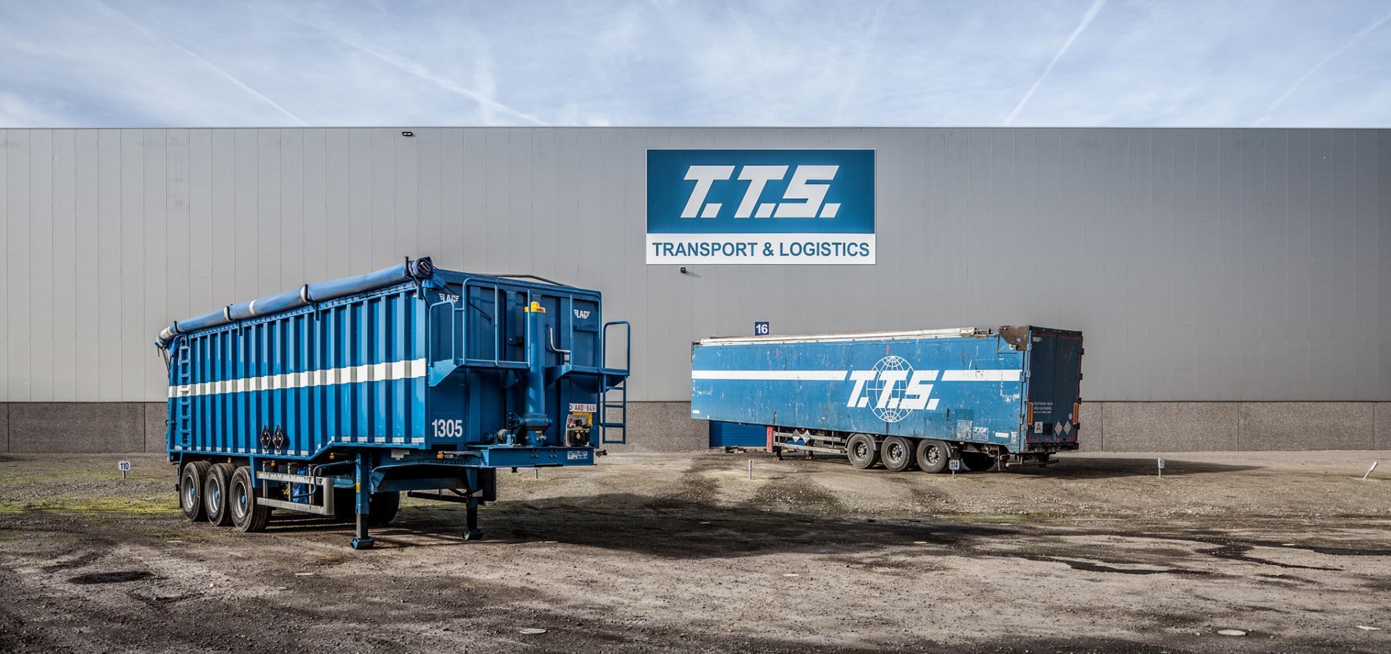 TTS Belgium