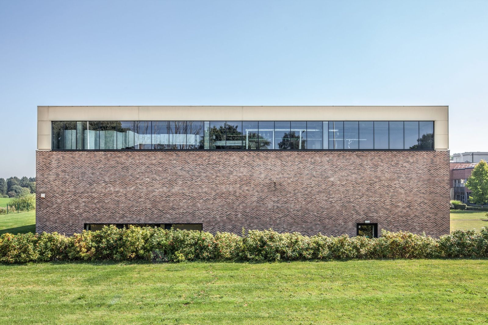 Pfizer R&D Center | Lemaire Ingénieurs