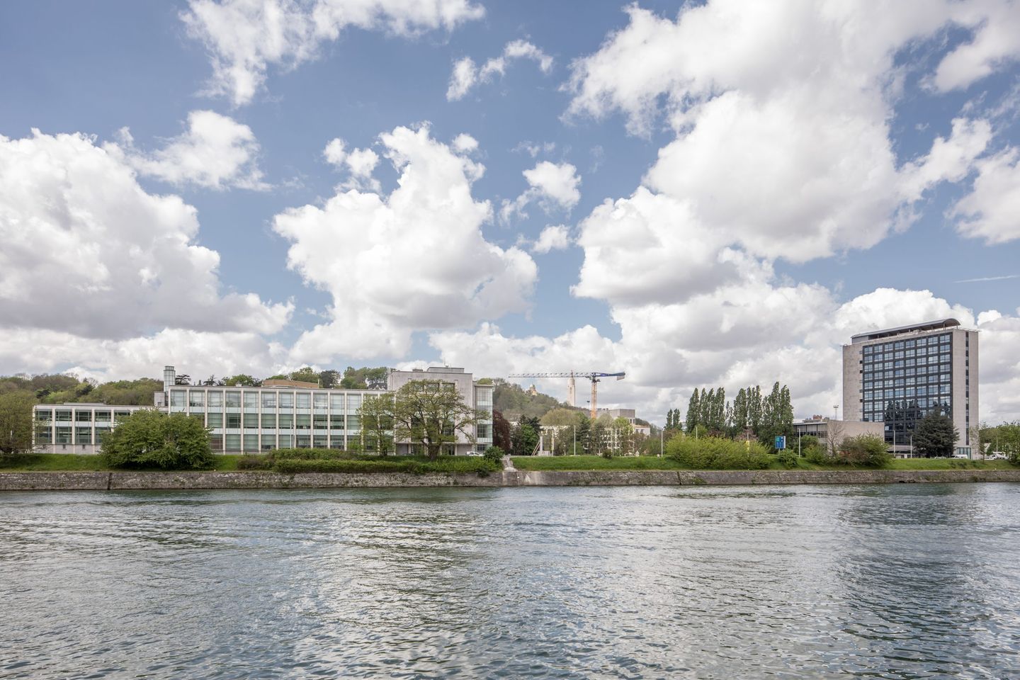 Val Benoit – Génie Civil | Lemaire Ingénieurs