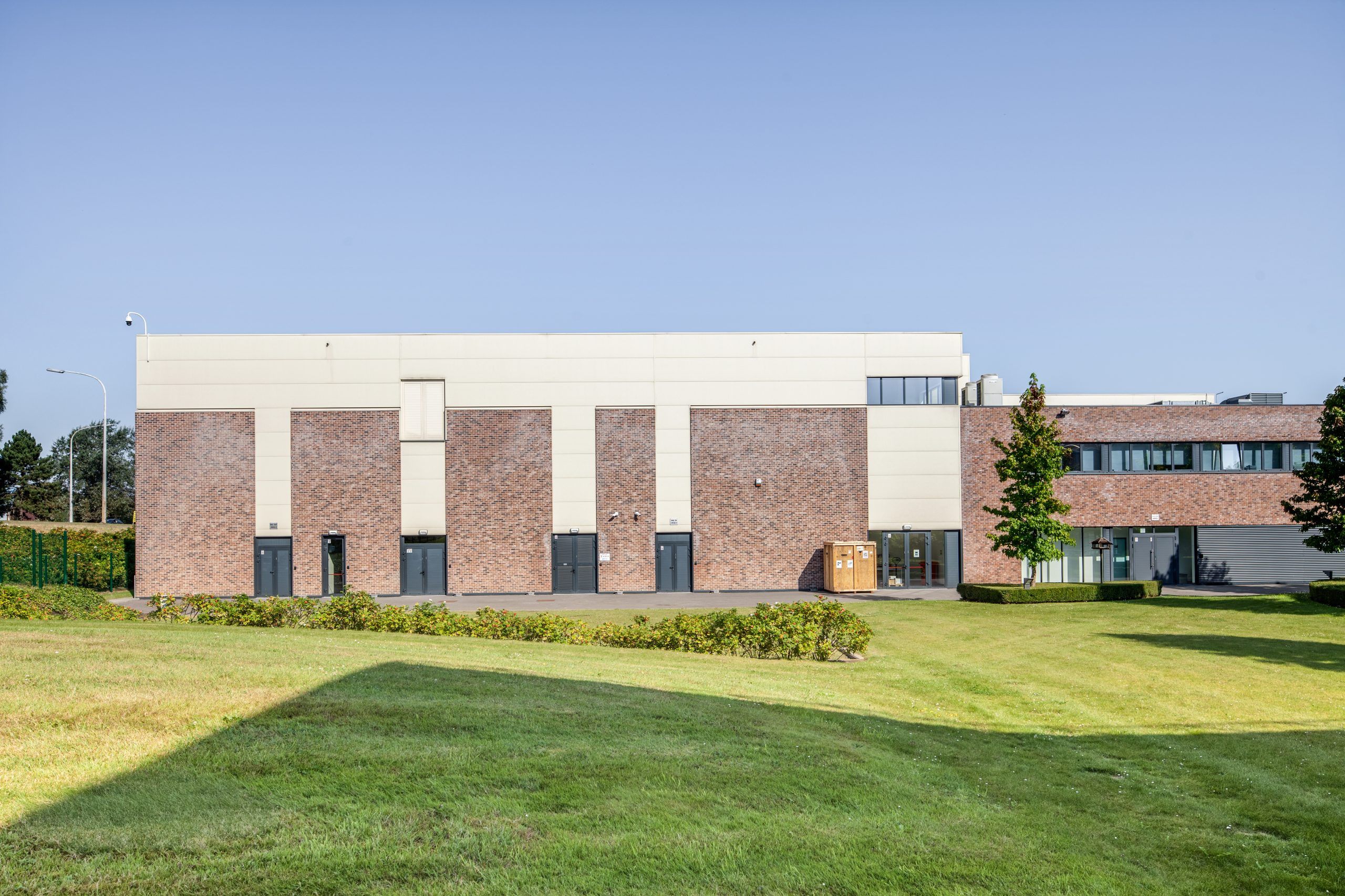 Pfizer R&D Center | Lemaire Ingénieurs