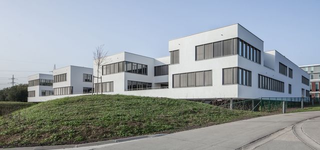 Hospitalia MLOZ | Lemaire Ingénieurs