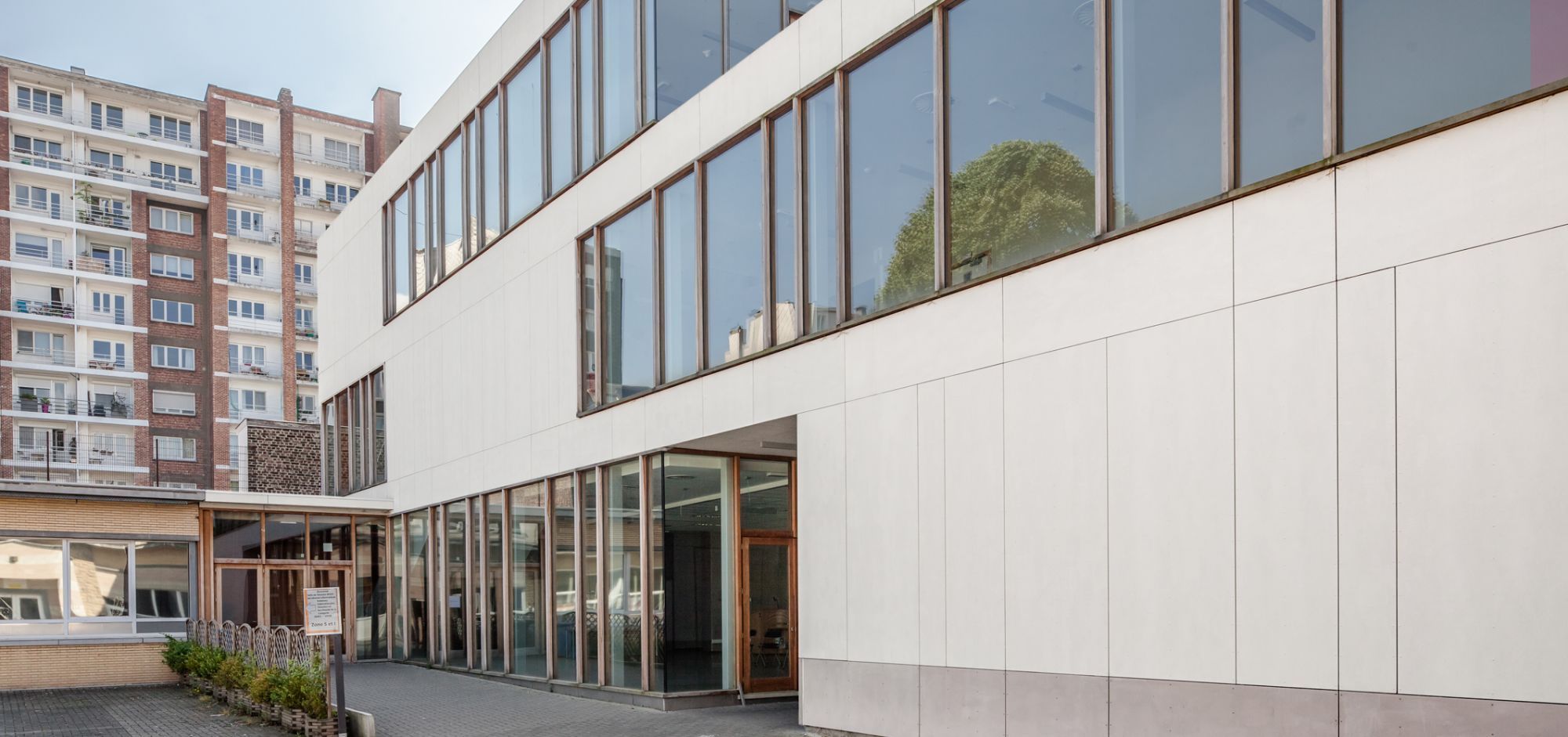 Campus Guillemins | Lemaire Ingénieurs