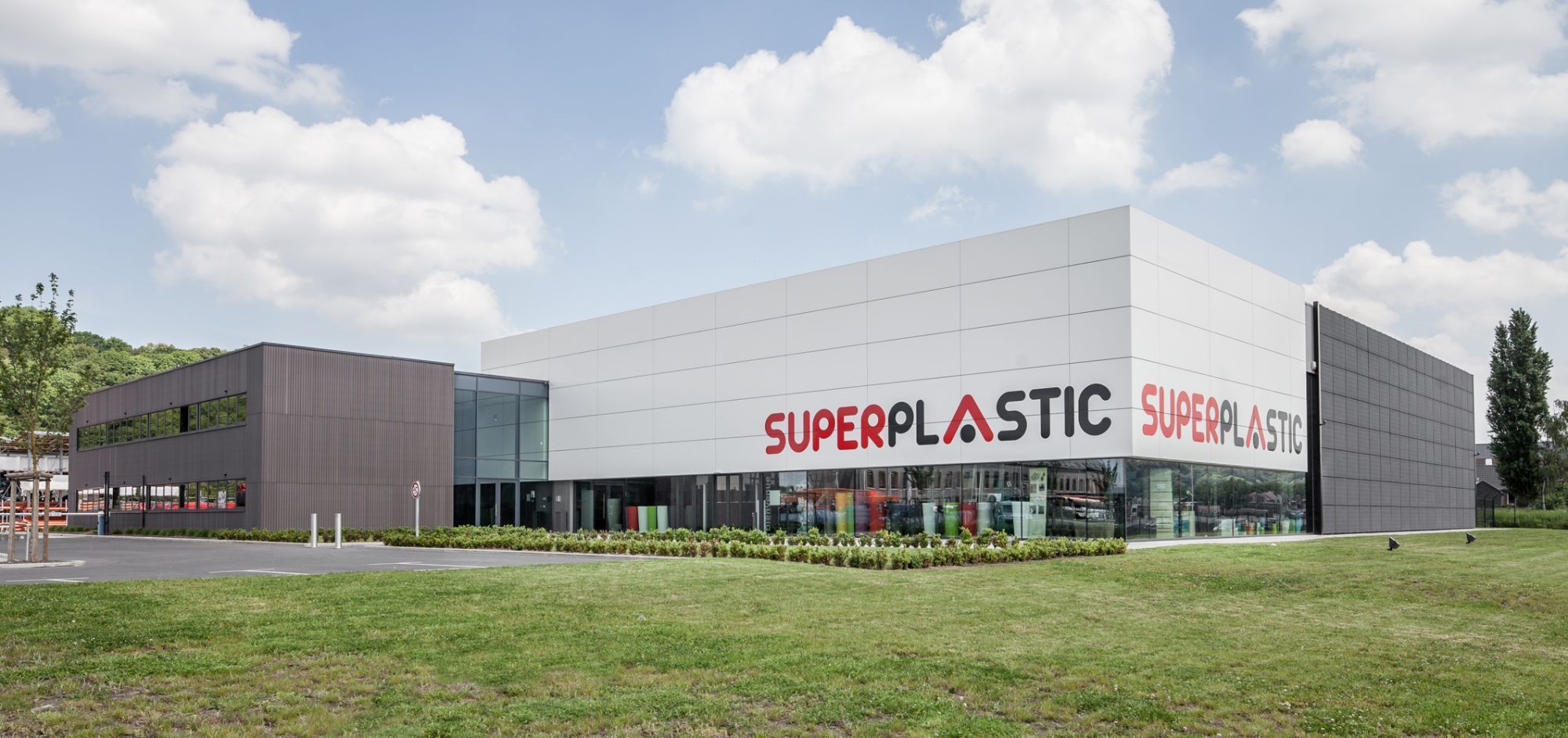 Tour de la Famenne | Lemaire Ingénieurs