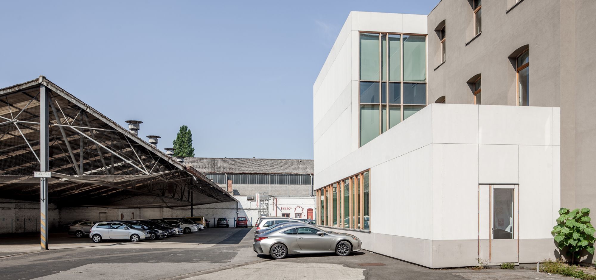Campus Guillemins | Lemaire Ingénieurs