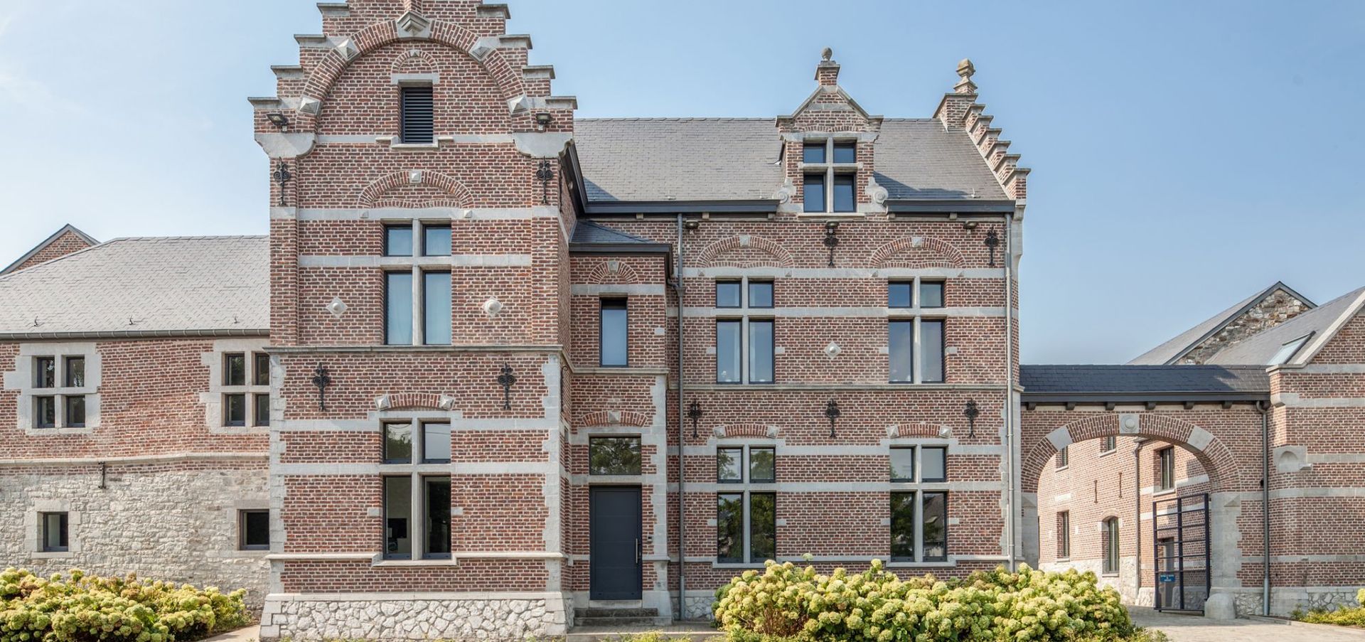 Centre administratif de Wanze | Lemaire Ingénieurs