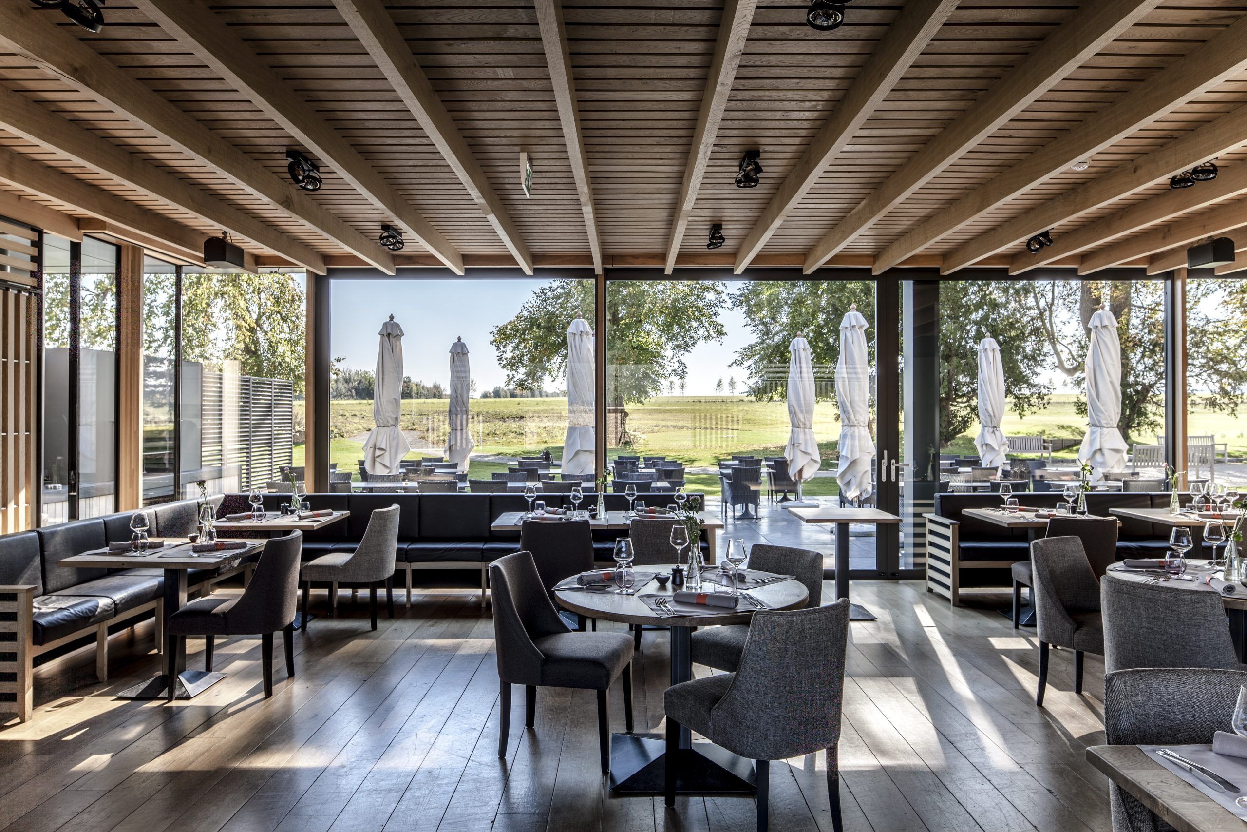 Naxhelet Golf Club | Lemaire Ingénieurs